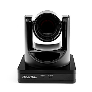 ClearOne Aura Collaborate Versa 150 Complete conferencing Solutions, Remote Control, Unite 150 PTZ Camera, Chat 150 USB Speakerphone and Versa USB Hub - Home Office Solutions
