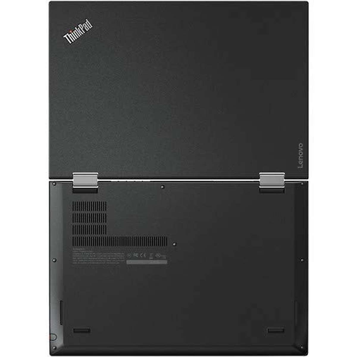 Lenovo ThinkPad X1 Yoga 2 in 1 Business Convertible - Core i5-7300U 2.6GHz 256GB SSD 8GB 14" (1920x1080) Touchscreen BT WIN10 Pro Webcam FP Reader Black (Renewed)