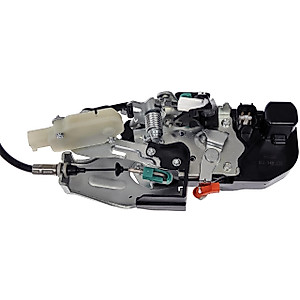 Dorman 931-749 Front Driver Side Door Lock Actuator Motor for Select Dodge Models