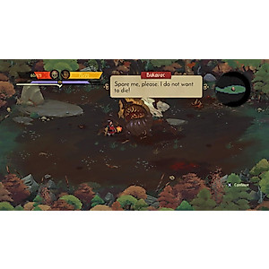 Yaga (Limited Run #357) - PlayStation 4