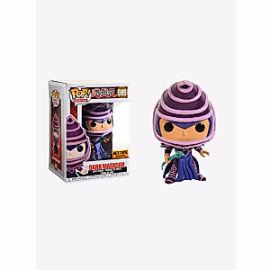 Funko Pop Animation: Yu-Gi-Oh! - Dark Magician (Exclusive)