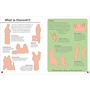 Ultimate Sticker Book Passover