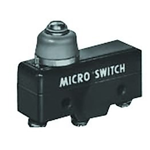 HONEYWELL S&C BZ-2RDS-A2-S Basic Switch, OT Plunger, SPDT, 15A, 480V