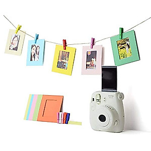 Camera Accessories Bundle Compatible with Fujifilm Instax Mini 9 Instant Camera, Includes Camera Case, Photo Album, Filters, Frame Etc