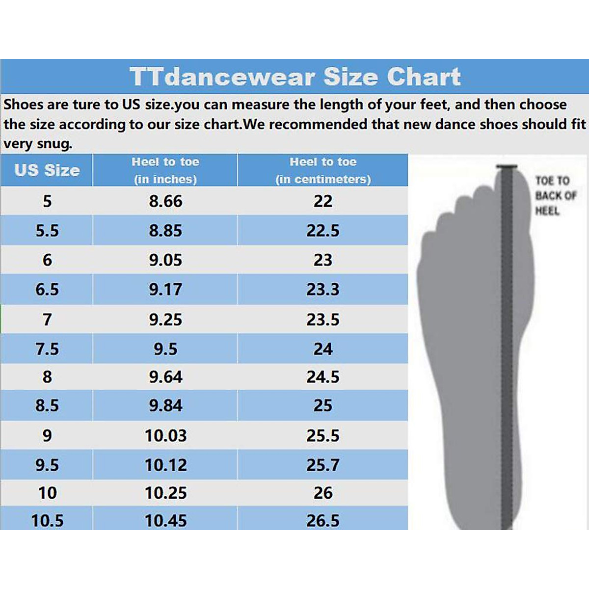 TTdancewear Women Tan Rhinestones Ballroom Dance Shoes Women Latin Salsa Bachata Performance Dance Shoes 7.5 Tan-2.5inch Heels