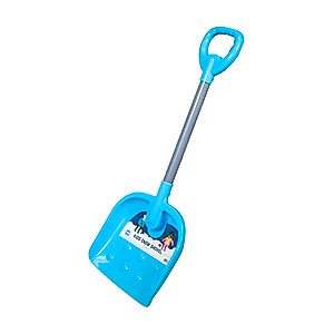 Avalanche Brands | Children's Snow Shovel | Ice Blue | Safe for All Ages