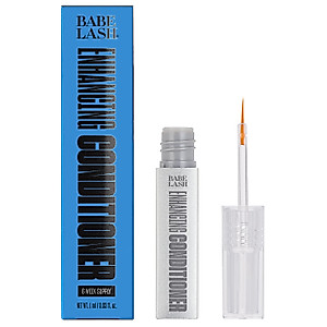 Babe Lash Enhancing Conditioner - Conditioning Serum for Eyelashes, with Peptides and Biotin, Promotes Fuller & Thicker Looking Lashes, Companion to Essential Lash Serum | 1mL, Starter Supply