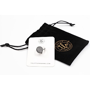 to: little arrows Mama Ring for Birthday, Mother's Day, Anniversary (Silver - Size 7)