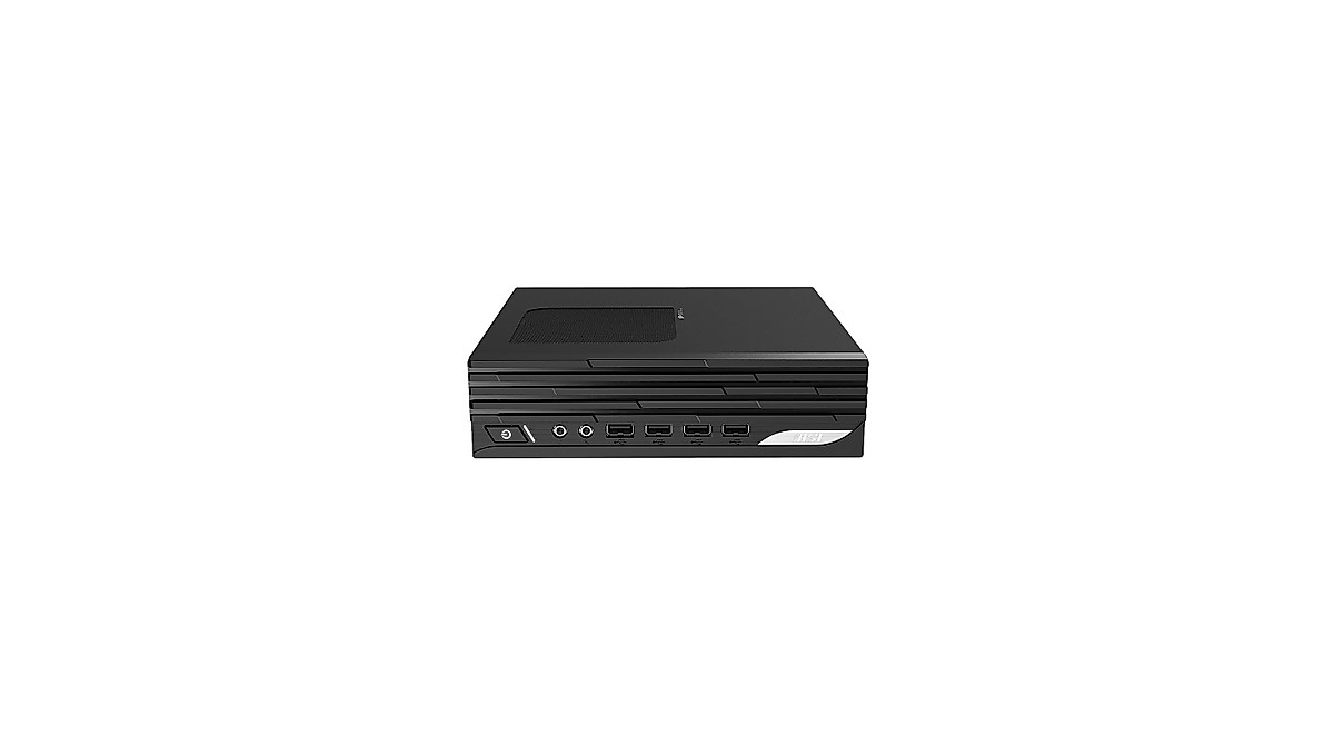 MSI PRO DP21 Desktop with Core i5 and WiFi 6 – Fast and Reliable