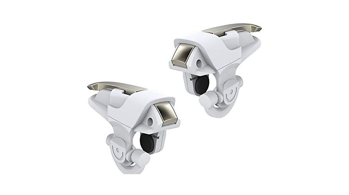 Mobile Game Trigger Hand Grips for Better Control & Accuracy