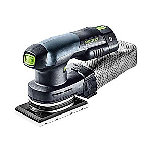 Festool 575728 Cordless Orbital Sander RTSC 400 Li 3.1 aH 18V I-Set