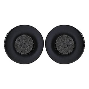 1 Pair of Ear Pads Earmuffs Protein Leather Foam Replacement Ear Cushions Compatible with Skullcandy Hesh & Hesh 2 Wireless Earphones