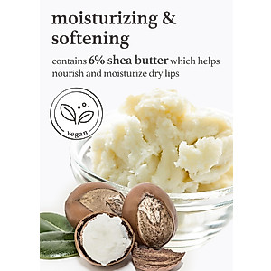 NOONI Korean Lip Butter Overnight Melting Balm (Applebutter) Lip Mask, with Shea Butter and Vitamins | Hydrating, Nourishing, Lip Balm, Soothing, Moisturizing, Softening, Korean Skincare
