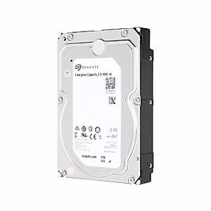 Seagate ST4000NM0125 4TB SAS 6Gb s ES 7200RPM 128MB 3.5 512e Bare