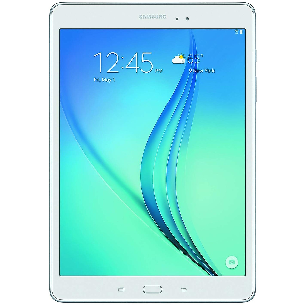 Samsung Galaxy Tab A T580 10.1" SM-T580NZWAXAR 16GB 8MP WiFi Tablet (White)