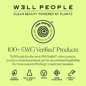 Well People Bio Tint SPF 30 Tinted Moisturizer, Skin-perfecting Moisturizer, Smoothes Imperfections & Moisturizes Skin, Vegan & Cruelty-free, 5N