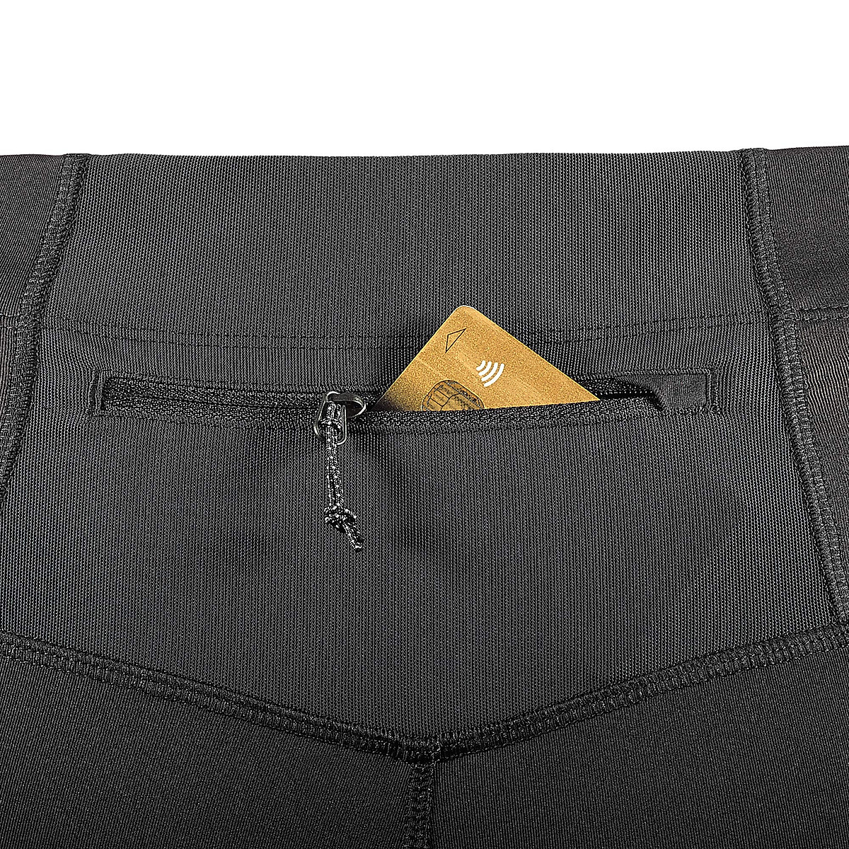 Salomon Men's Agile Long Tight , Black, Medium