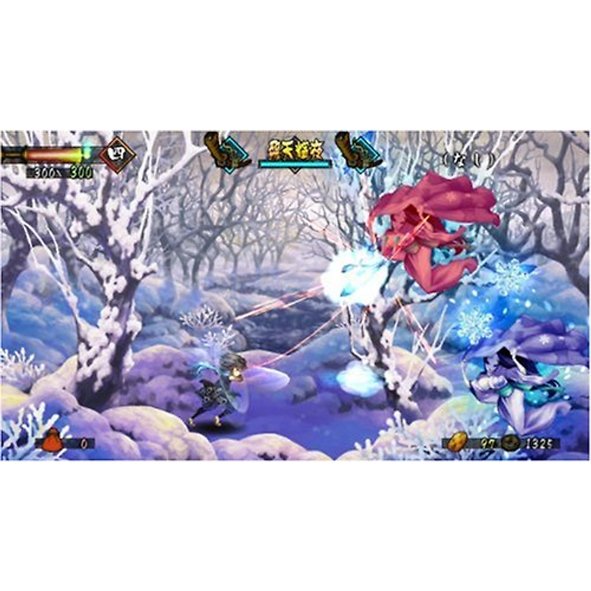 Muramasa: The Demon Blade - Nintendo Wii