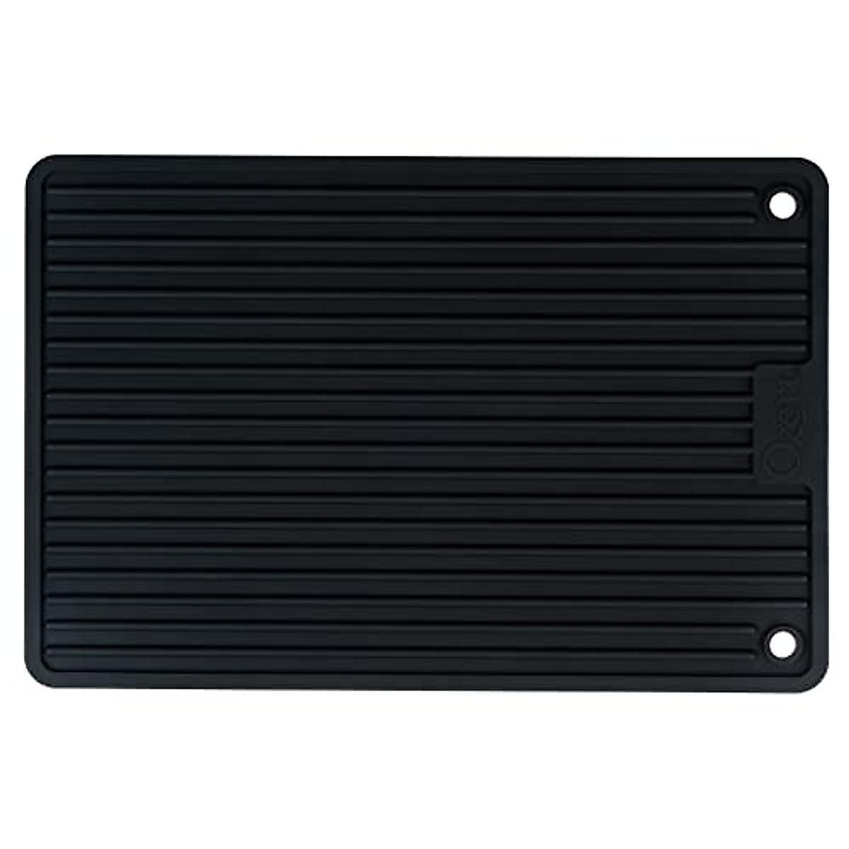 Ozeri BBQ and Grill Utensil Holder Mat Set