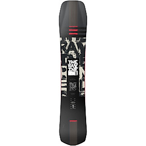 Rome SDS Ravine Men's Snowboard, Size 155 cm, Directional, Black Base New 2022