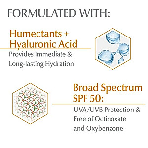 Eucerin Sun Advanced Hydration SPF 50 Sunscreen Lotion, 5 Fl Oz Tube