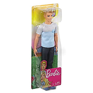 Barbie Dreamhouse Adventures Ken Doll, approx. 12-inch