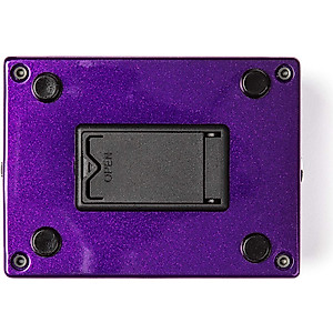 Briskdrop MXR M225 Sub Machine Fuzz Guitar Effects Pedal Bundle with MXR Instrument Cable and 2 Patch Cables M225bundle1 0