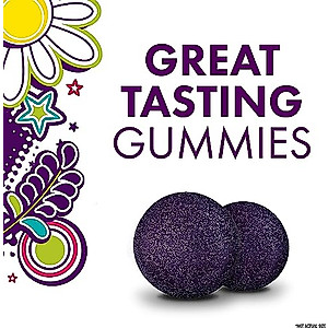 VICKS Pure Zzzs Kidz, Melatonin Sleep Aid Gummies for Kids and Children, Helps Your Child Fall Asleep Naturally, Low Dose Melatonin, 72 Gummies, Packaging May Vary