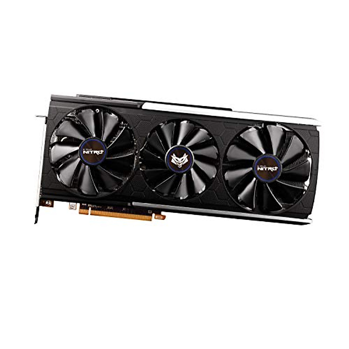 Sapphire Technology 11293-03-40G Radeon NITRO+ RX 5700 XT 8GB GDDR6 Dual HDMI Dual DP OC (UEFI) PCIe 4.0 Graphics Card (Renewed)
