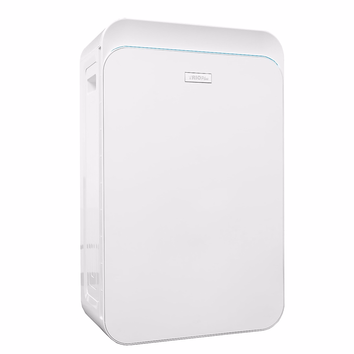 TRIO PLUS 5-Stage HEPA Air Purifier with UVC, PCO, Carbon, Air Quality Sensor, & Auto Function – Covers Up to 3,300 Sq. Ft.