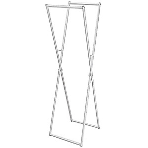 Fox Valley Traders Folding Clothes Rack