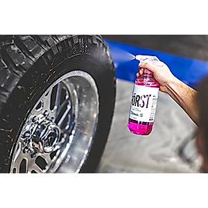 Stjarnagloss - Forst Pre-Wash - Uses Natural Orange Oil, Use for Heavily Soiled Vehicles, Pleasant Scent (1 Liter)