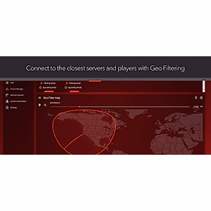 NETGEAR Nighthawk Pro Gaming XR500 Wi-Fi Router with 4 Ethernet Ports and Wireless Speeds Up to 2.6 Gbps, AC2600, Optimized for Low Ping