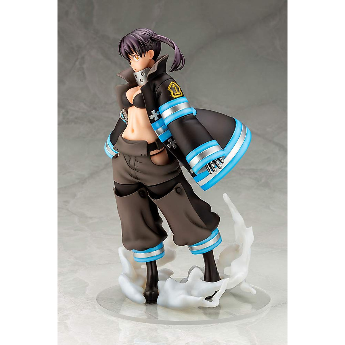 Kotobukiya ArtFX-J Fire Force Tamaki Kotatsu 1/8 Scale PVC Figure Statue