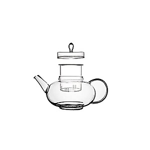 LEMONSODA Glass Kettle (Tea Pot (1500 mL))