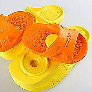 pongga Baby Walking Assistant with Parents Baby Learning Walker Baby Play with Parents, Shoes, Parent-Child Bond, Eco-Friend EVA Material (Large)