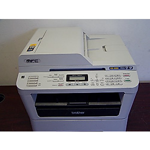 Brother Printer MFC7360N Monochrome Printer with Scanner, Copier & Fax and built in Networking