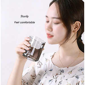 A Cup of Dual-Purpose Toothbrush Storage Box, Travel Portable Washing Cup, Simple Household toothbrushing Cup Set, Well-Sealed mouthwash Cup, Gray