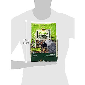 Higgins Vita Seed Parrot 3 Lbs.