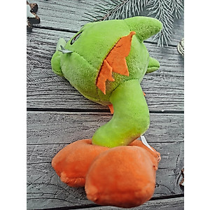 JHESAO 7.5" Plants and Zombies Snapdragon Plush Zombies Toys PVZ Plushies 1 2 Stuffed Soft Doll for Children Fans, Great Gift for Halloween, Christmas New