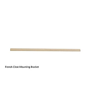 Distressed Black U Pick Size Rustic Faux Wood Beam Floating Shelf Fireplace Mantel Mantle