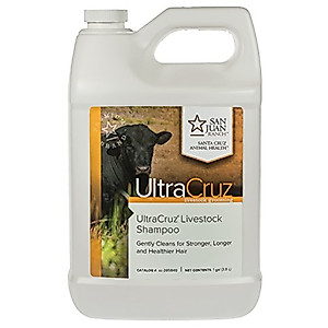 UltraCruz Livestock Shampoo, 1 Gallon