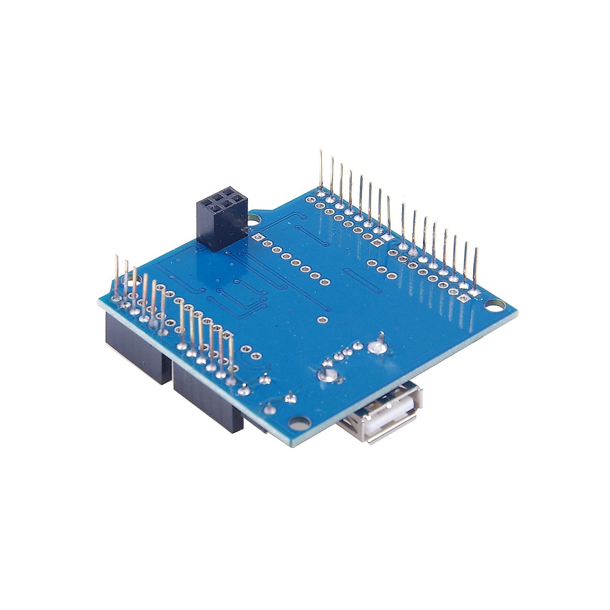 LM YN USB Host Shield for UNO MEGA 2560 1280 Support Google Android ADK USB HUB