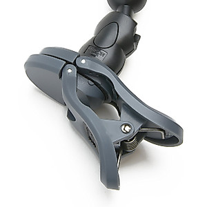 Carson Optical LED Attach-A-Mag Clip on Tabletop 2X Magnifier (AM-20)