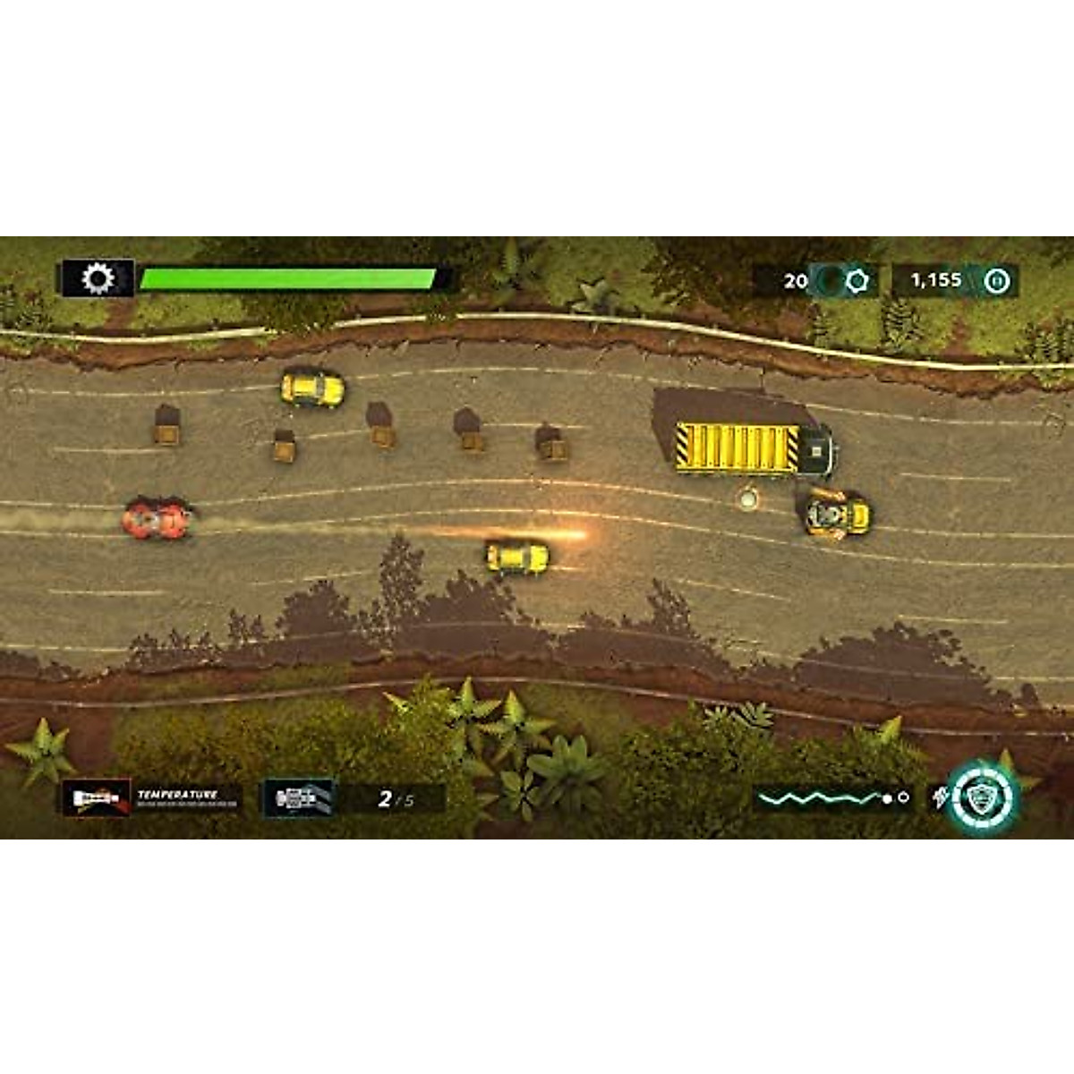 Gearshifters - PS4 New Sealed CIB Racing Game - Free Shipping