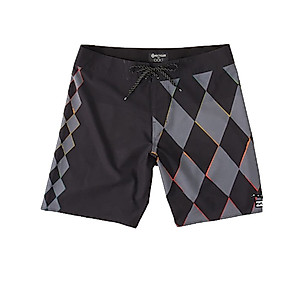 Billabong Andy Irons D Bah Airlite Boardshorts - Charcoal - 31