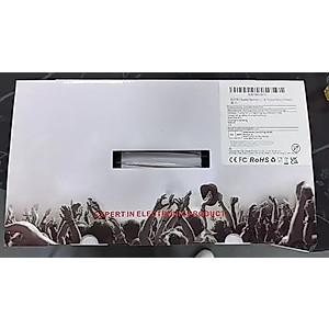 ALPOWL Karaoke Machine for Kids Adults with 2 UHF Wireless Microphone, Portable Bluetooth Speaker PA System with LED Lights for Home Party, Wedding, Church, Picnic, Outdoor/Indoor (Black I)