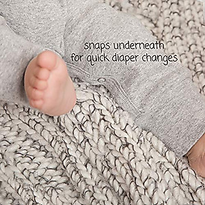 Tesa Babe Baby Boy Clothes Soft Cotton Romper Bodysuit Gift Set Jumpsuit Outfit One-Piece Newborn Toddler Toy Prints Coverall (3-6 months)