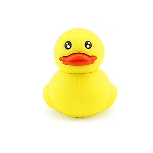 Cute Flash Drive 32GB, EASTBULL USB 2.0 Duck Novelty Flash Drive Thumb Drive Memory Stick Jump Drive for Data Storage (1 PCS)
