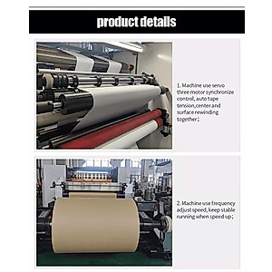 Fully Automatic A4 Paper Cutter and Packager for High-Speed Production